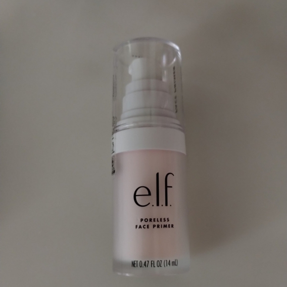 ELF | Makeup | New Elf Poreless Face Primer | Poshmark